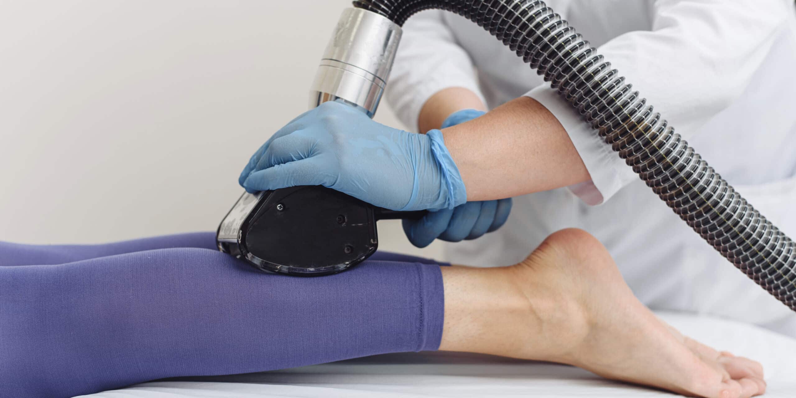 Lymphedema v. Chronic Vein Insufficiency - Compression Care