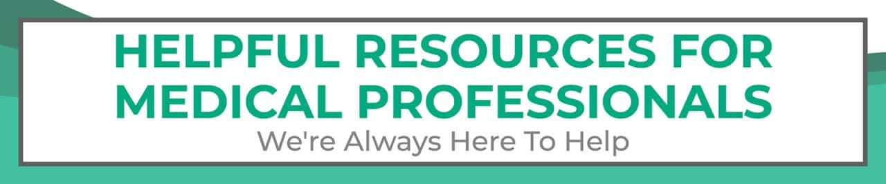 Helpful Resources for Medical Professionals - Compression Care